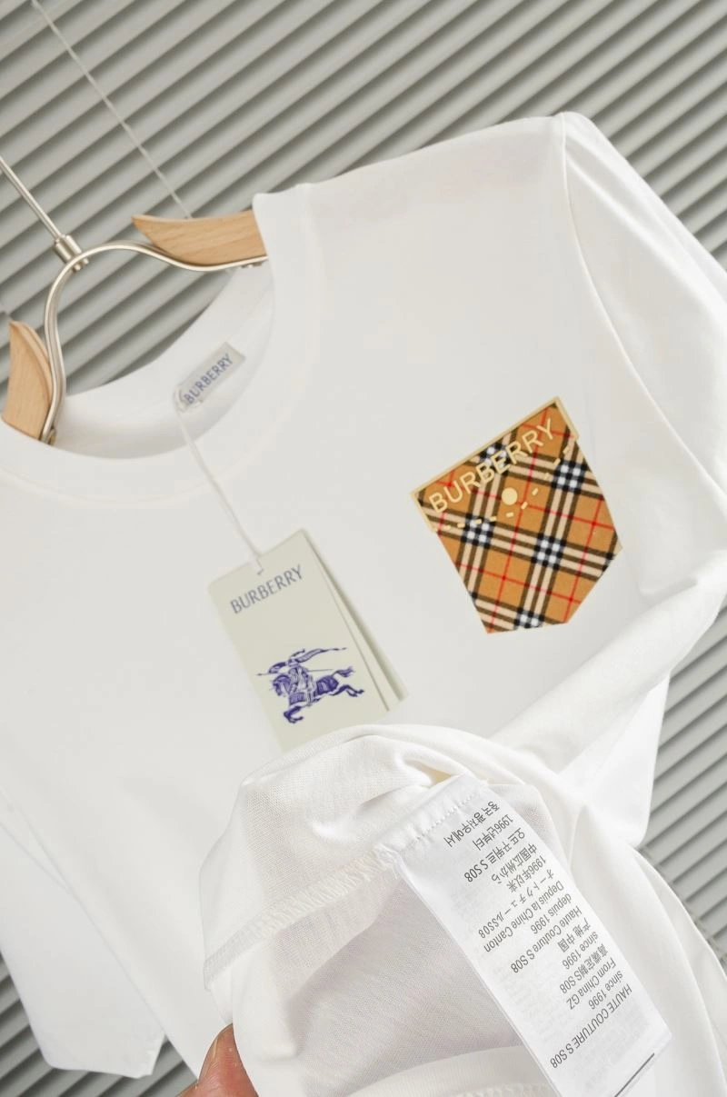 Official Burberry T-Shirts