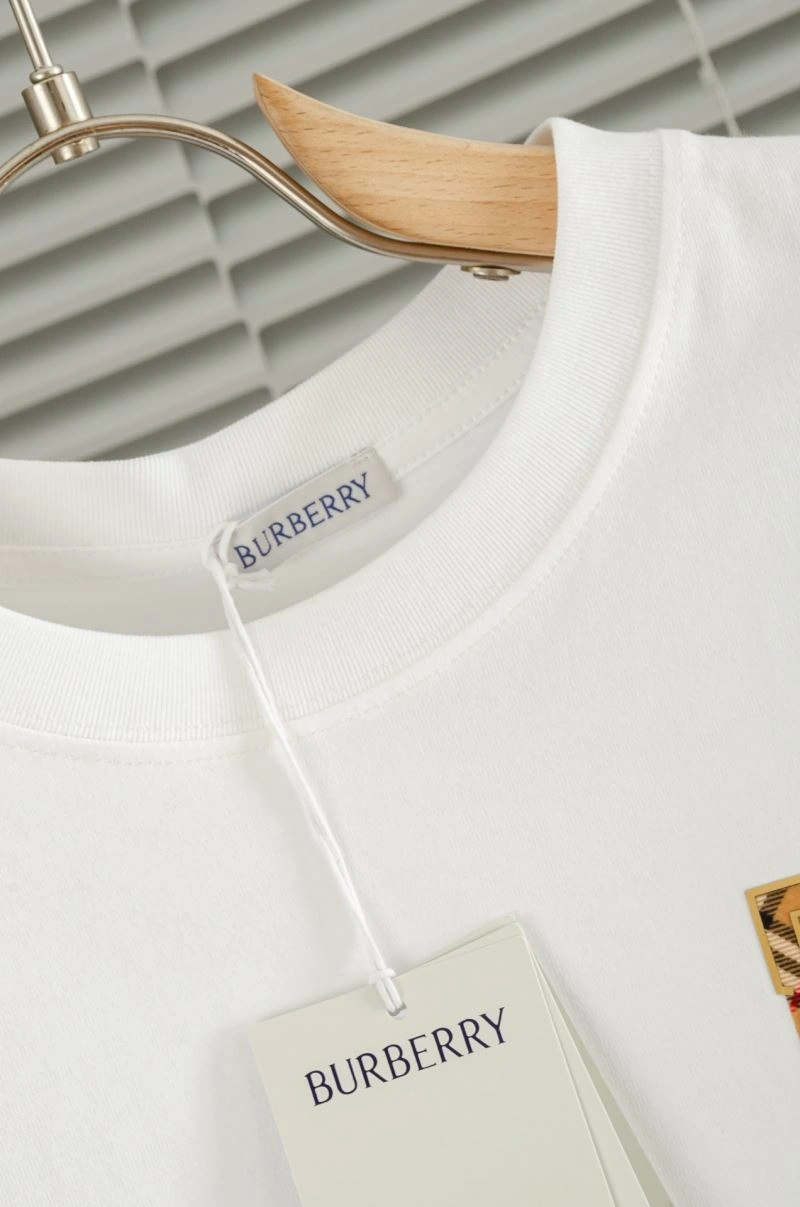 Official Burberry T-Shirts
