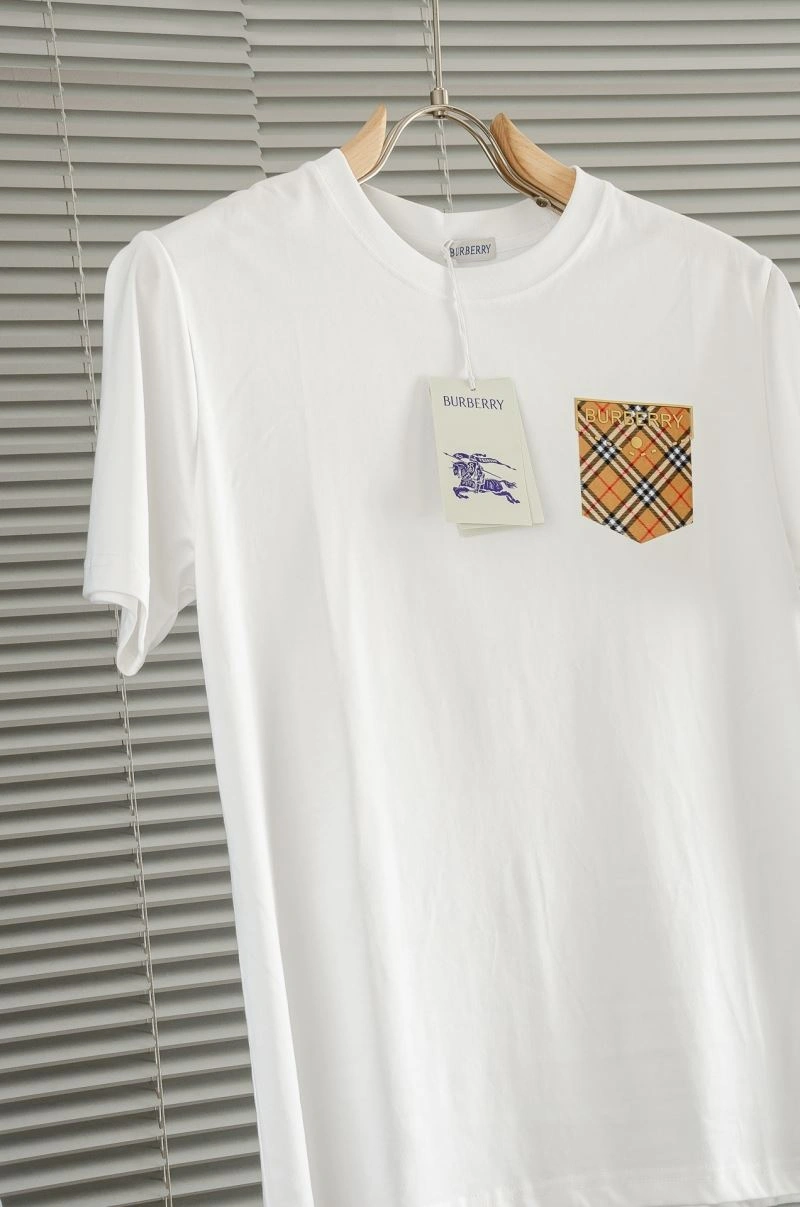 Official Burberry T-Shirts