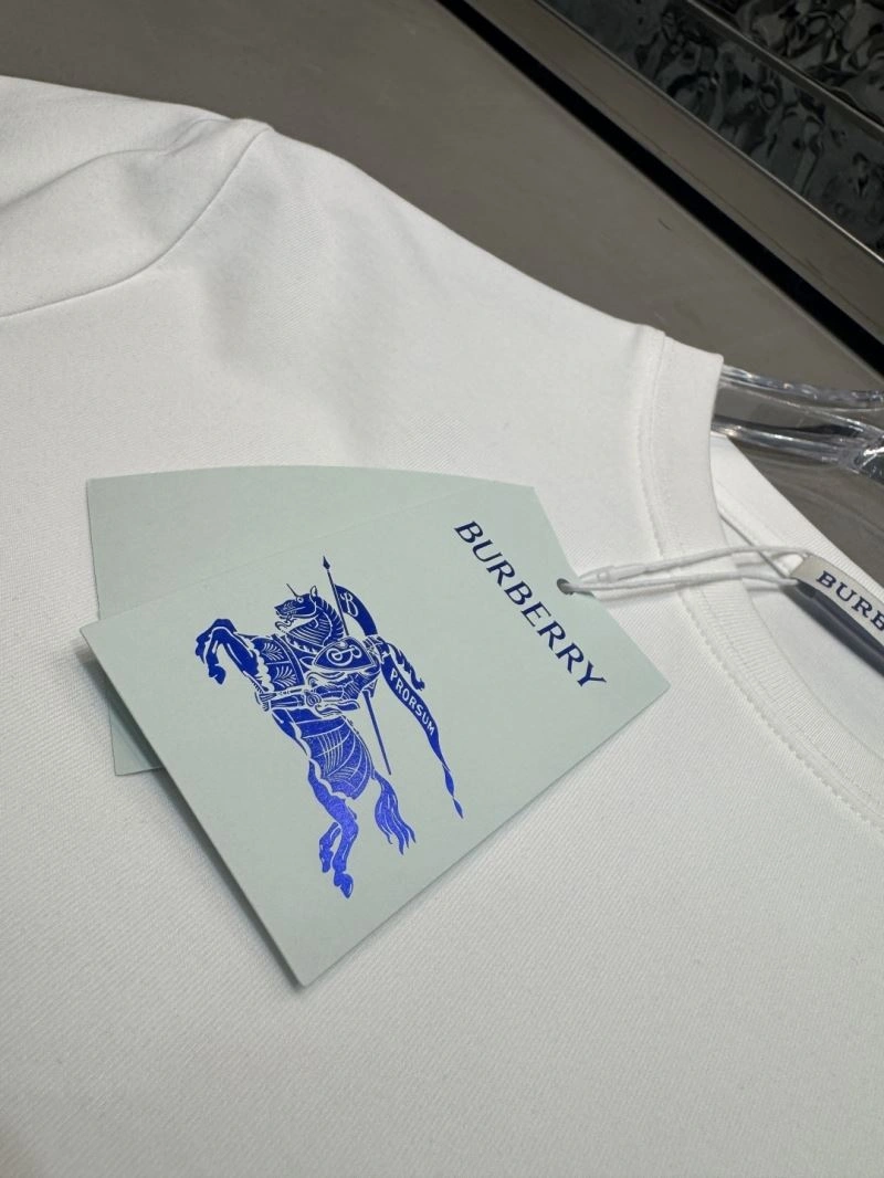 Value-priced Burberry T-Shirts