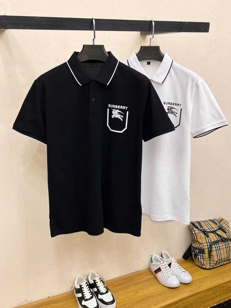 Top match Burberry T-Shirts