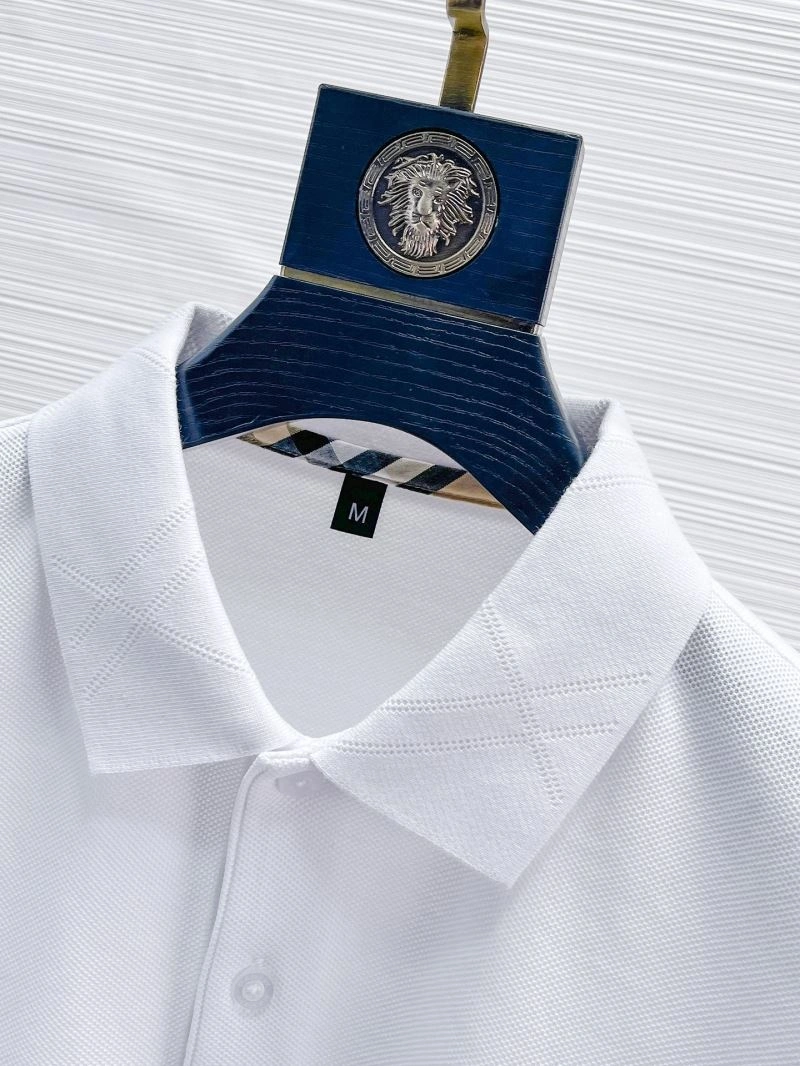 Brand-authenticated Burberry T-Shirts