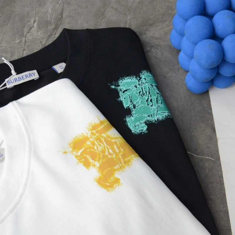Top match Burberry T-Shirts