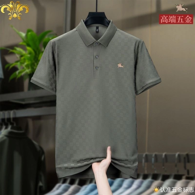 Precise copy Burberry T-Shirts