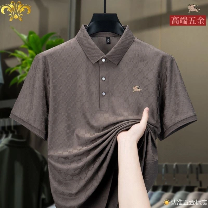 Precise copy Burberry T-Shirts