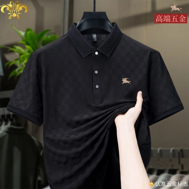 Precise copy Burberry T-Shirts