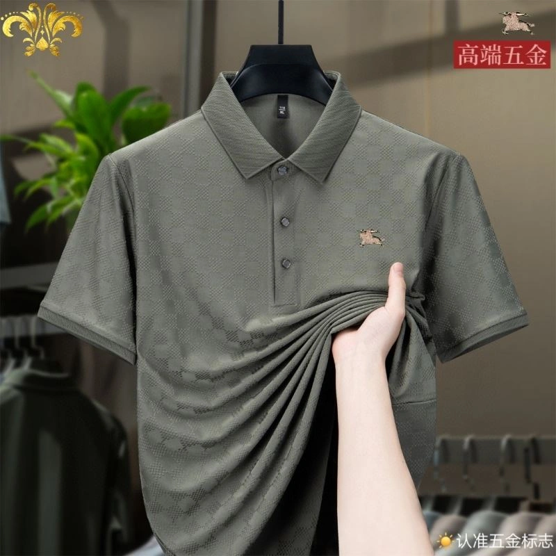 Precise copy Burberry T-Shirts