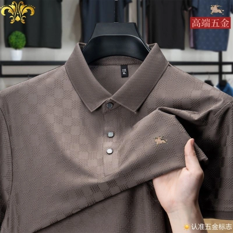 Precise copy Burberry T-Shirts