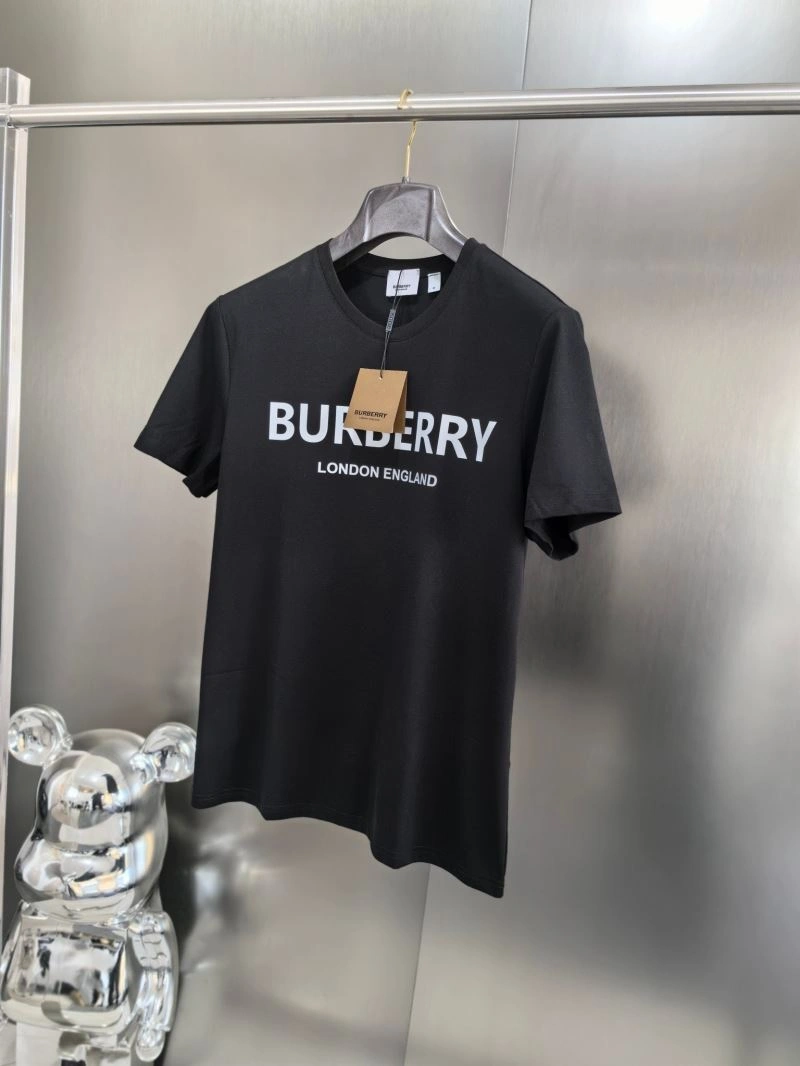 Brand-authenticated Burberry T-Shirts