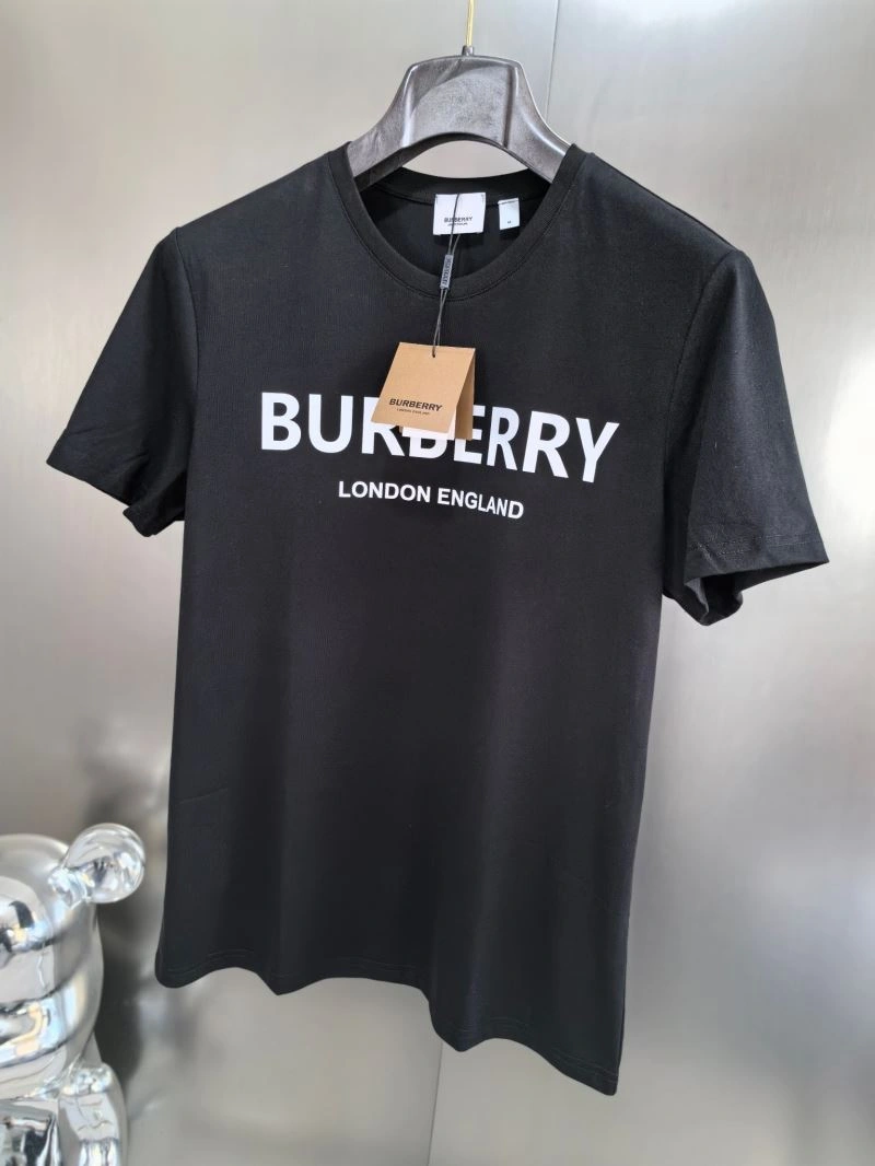 Brand-authenticated Burberry T-Shirts