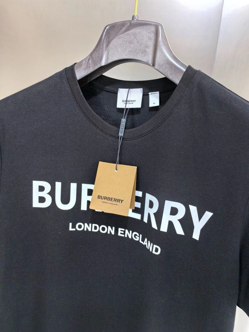 Brand-authenticated Burberry T-Shirts