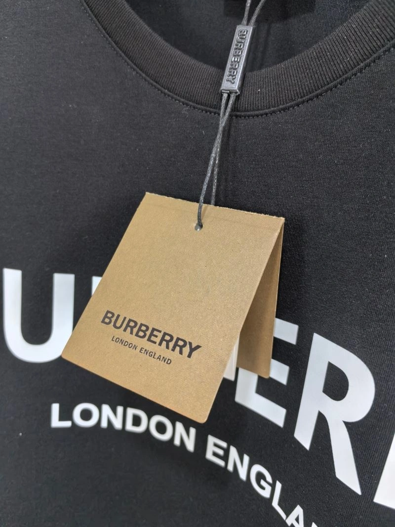 Brand-authenticated Burberry T-Shirts
