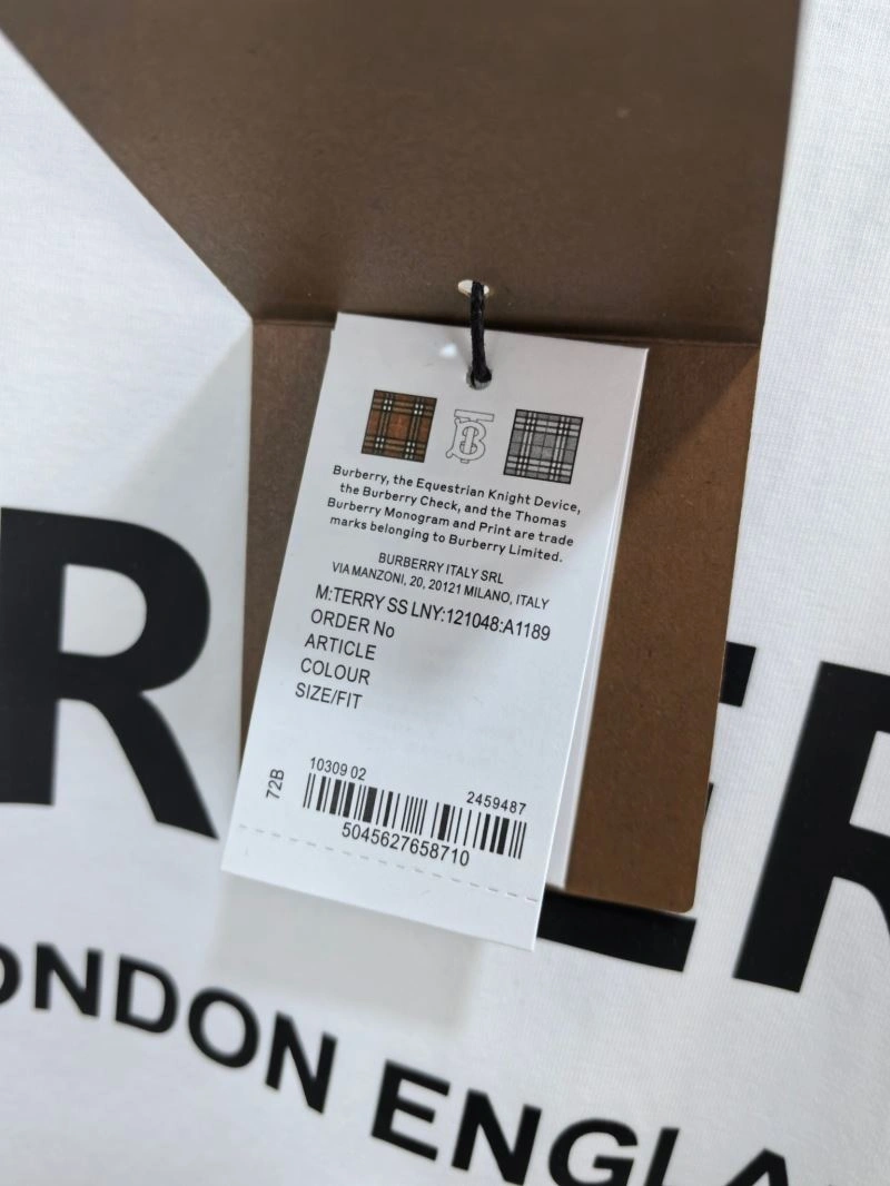 OEM Burberry T-Shirts