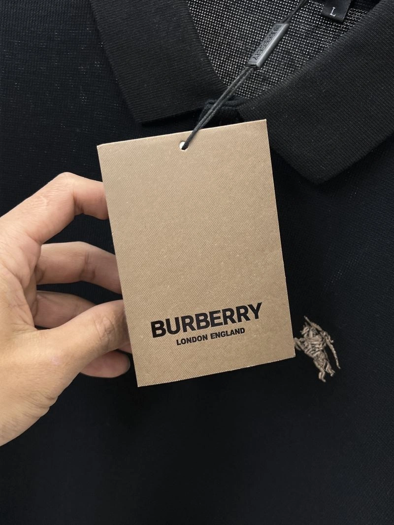 Precise copy Burberry T-Shirts