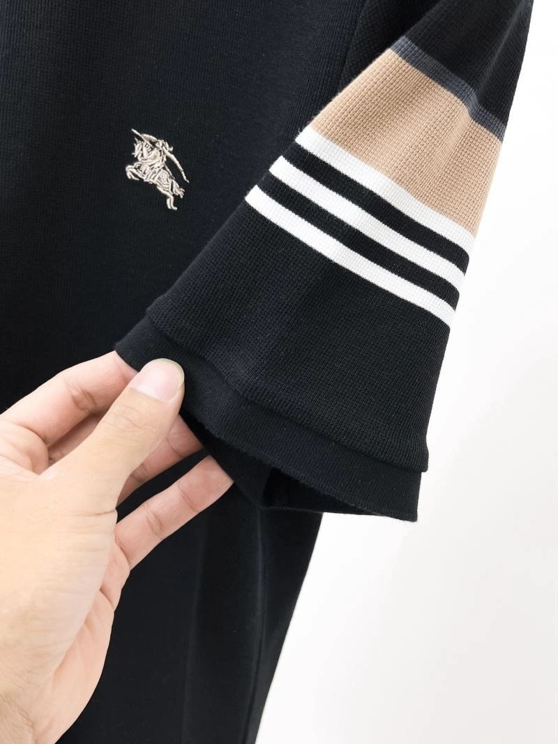 Precise copy Burberry T-Shirts