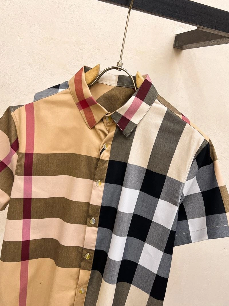 Indistinguishable Burberry T-Shirts