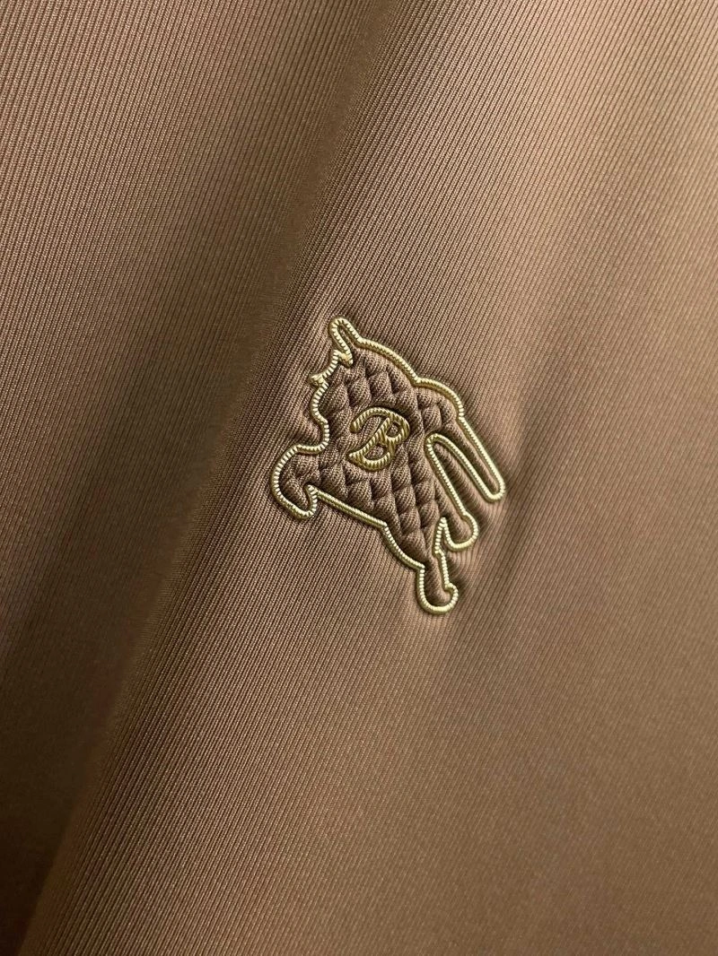 Precise copy Burberry T-Shirts