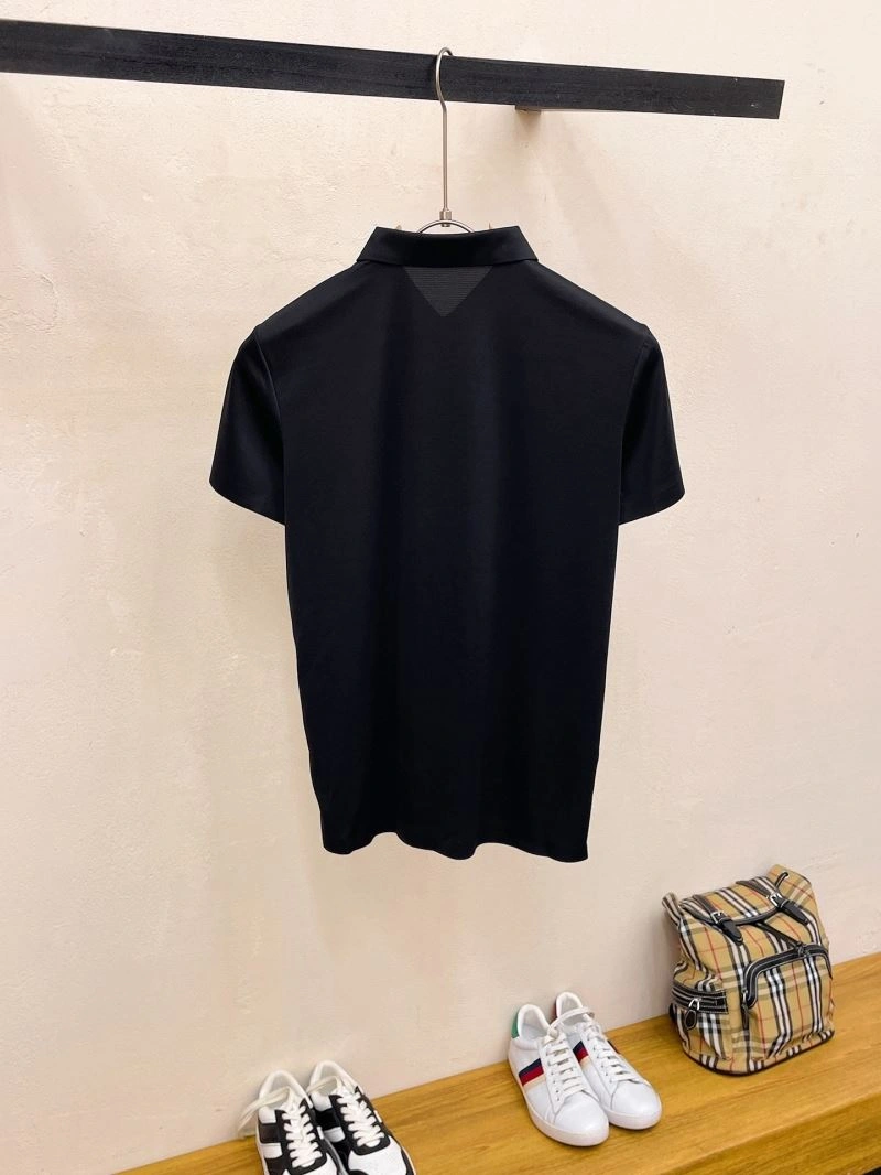 Brand-authenticated Burberry T-Shirts