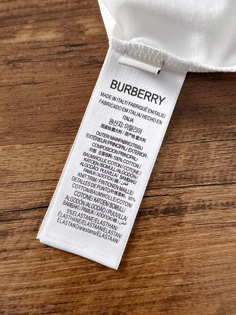 Mirror quality Burberry T-Shirts