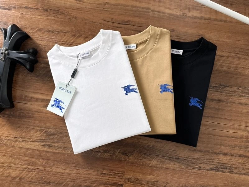 Real Burberry T-Shirts