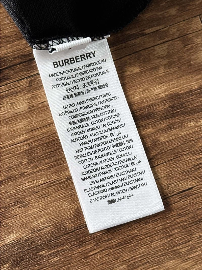 Authentic Burberry T-Shirts