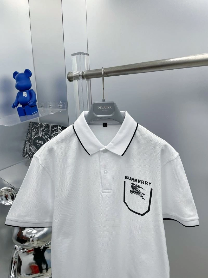 Real Burberry T-Shirts