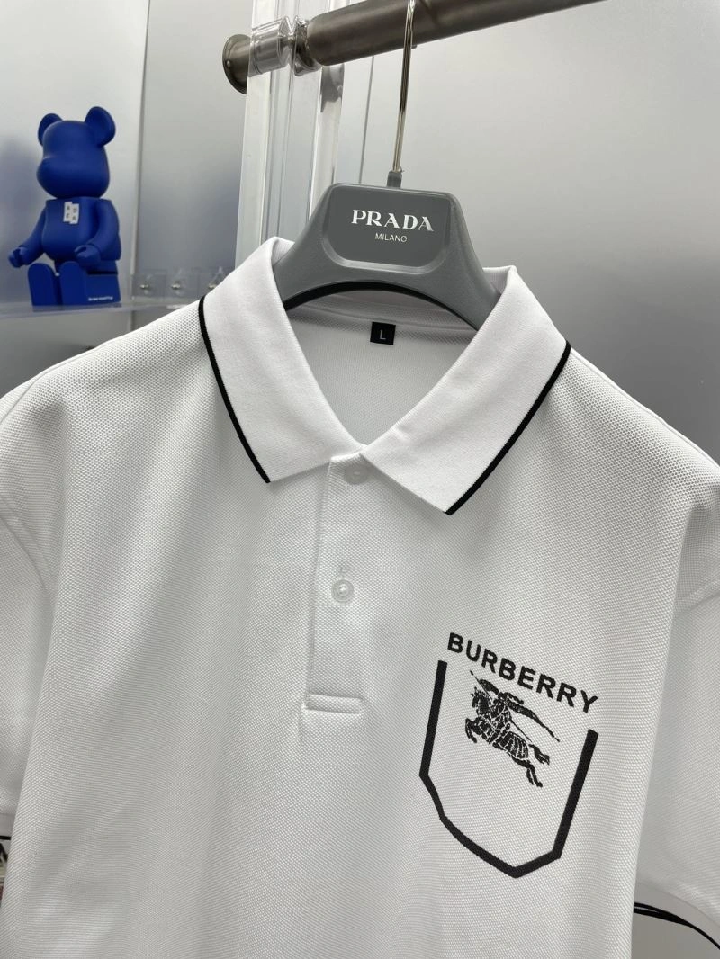 Real Burberry T-Shirts