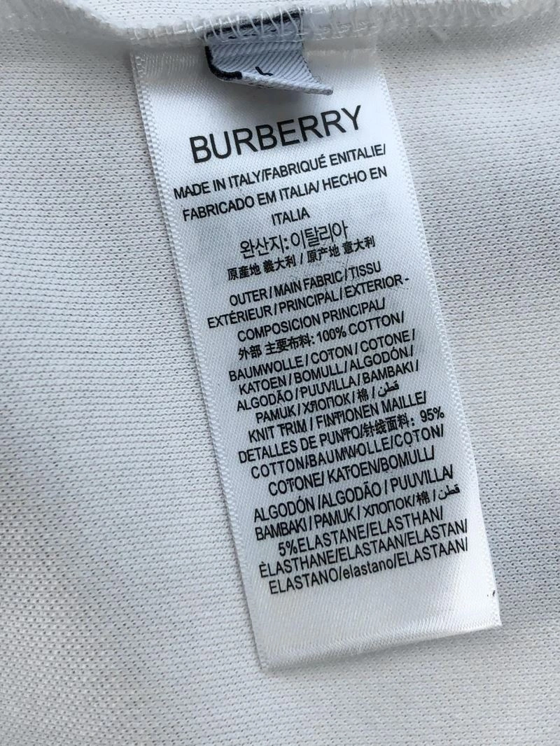 High accuracy Burberry T-Shirts