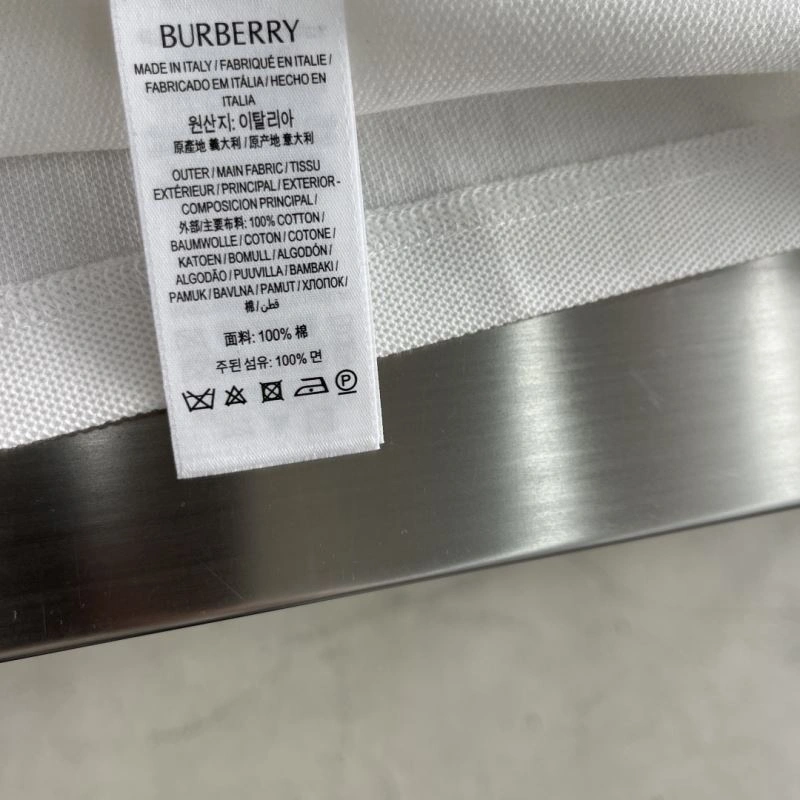 Factory-made Burberry T-Shirts