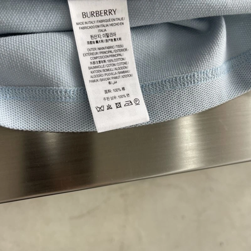 1:1 copy Burberry T-Shirts
