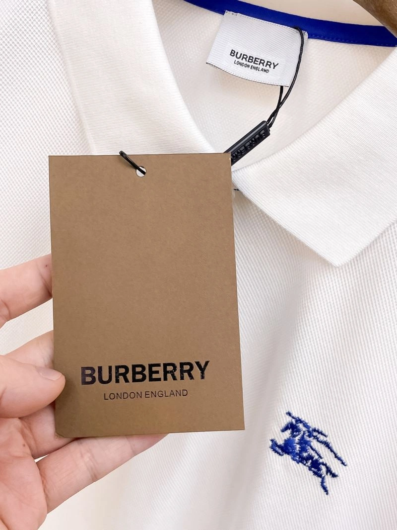 Indistinguishable Burberry T-Shirts