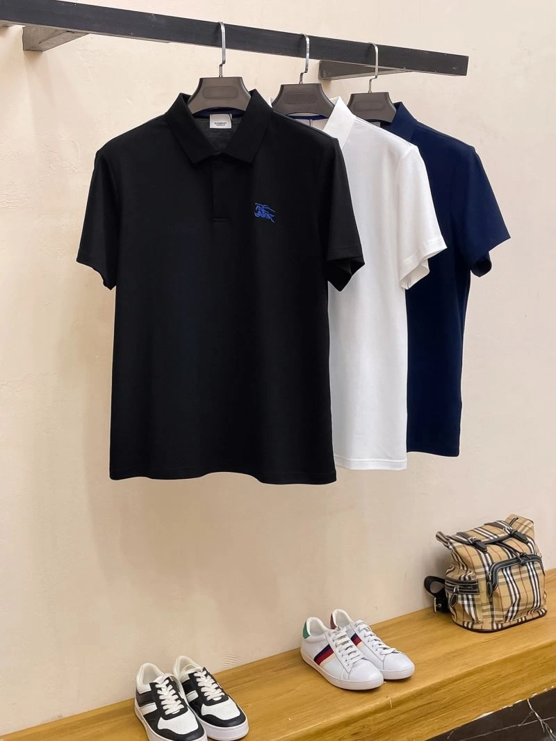 Indistinguishable Burberry T-Shirts