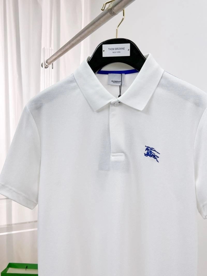 Indistinguishable Burberry T-Shirts