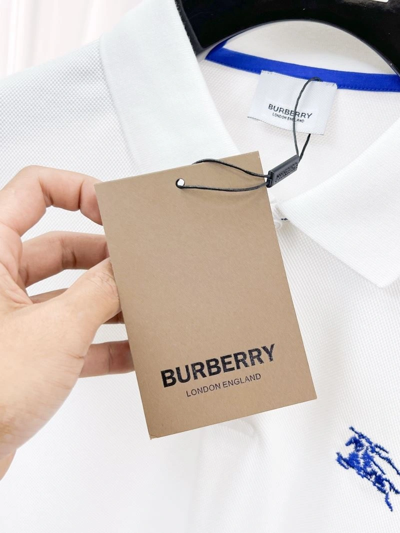 Indistinguishable Burberry T-Shirts