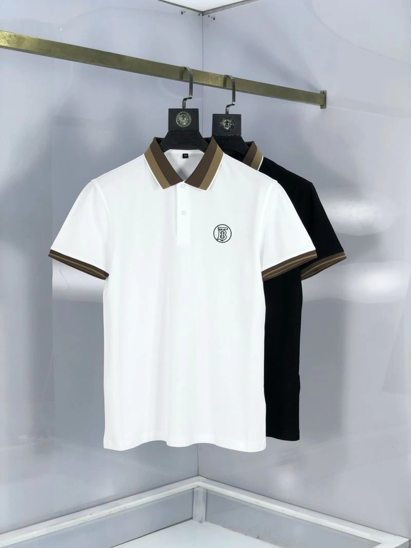 Indistinguishable Burberry T-Shirts
