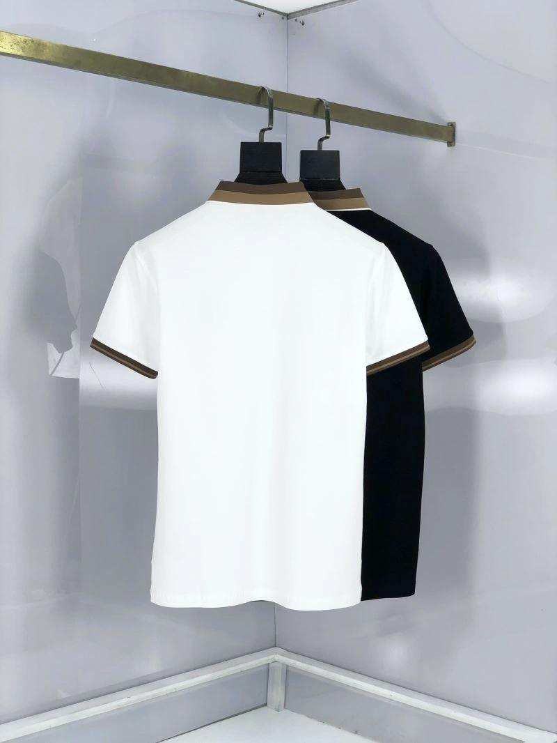 Indistinguishable Burberry T-Shirts