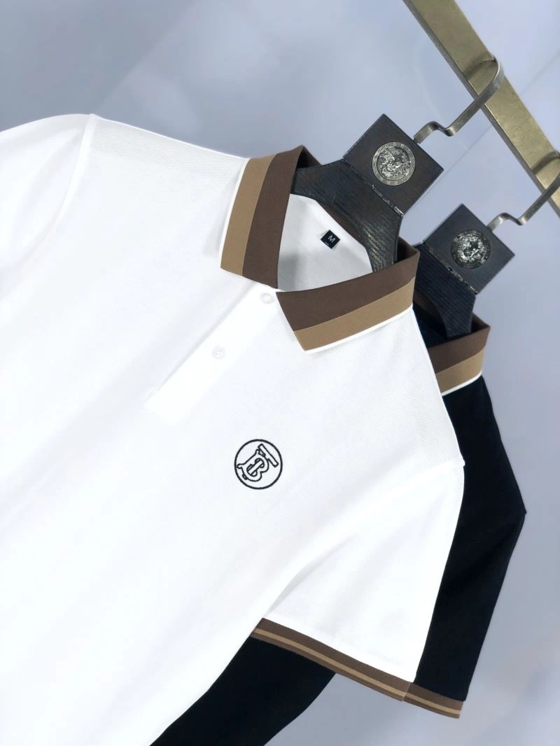 Indistinguishable Burberry T-Shirts