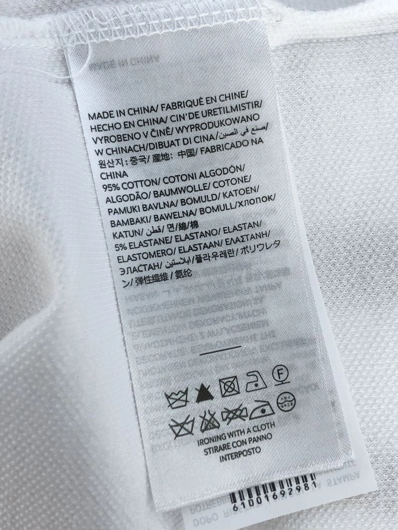 Indistinguishable Burberry T-Shirts