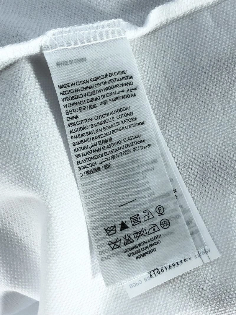 Factory-made Burberry T-Shirts