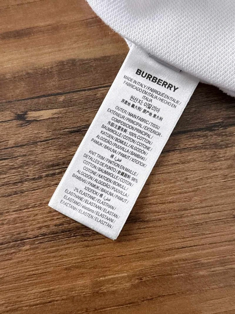 High accuracy Burberry T-Shirts