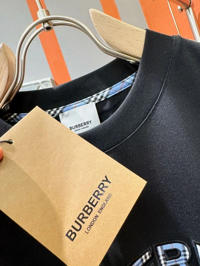 Value-priced Burberry T-Shirts