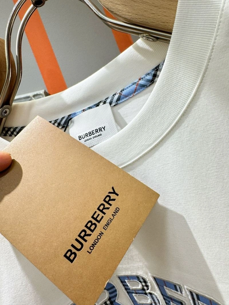 Value-priced Burberry T-Shirts