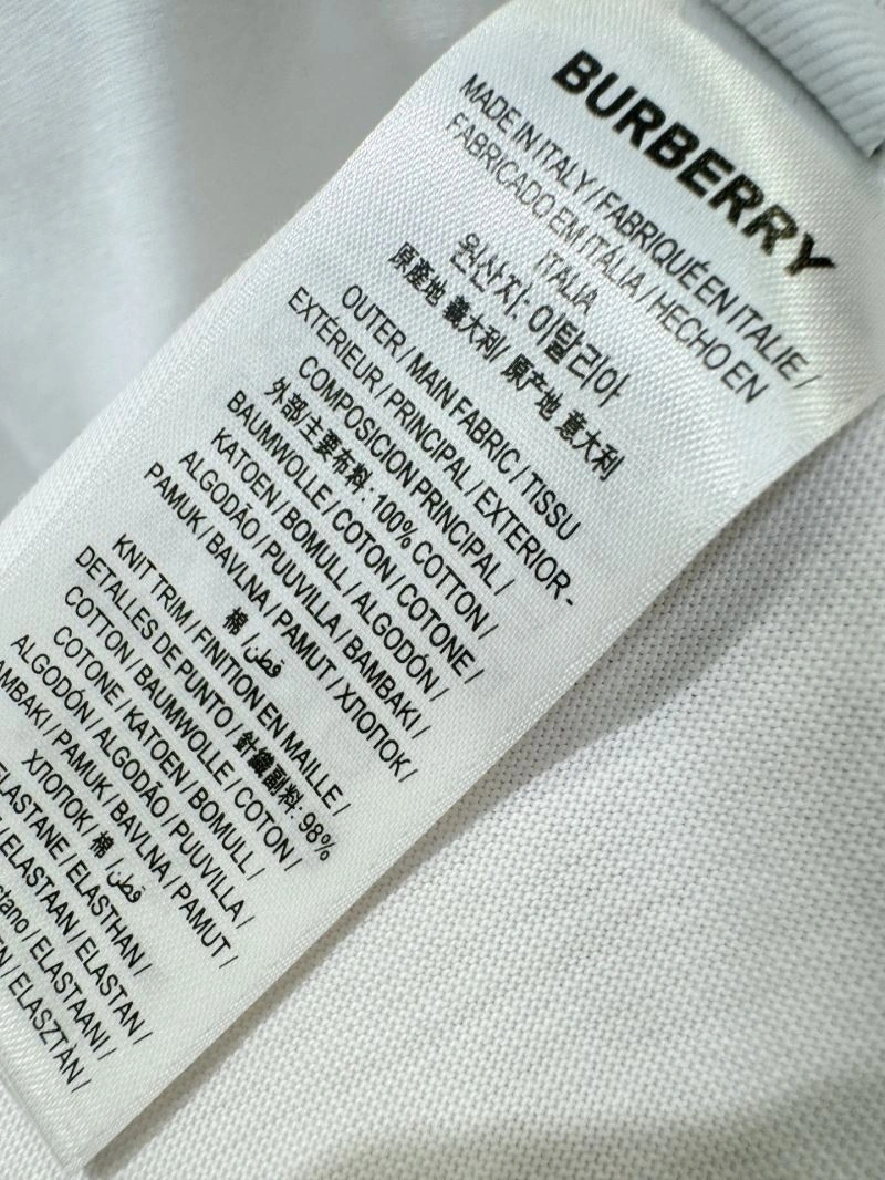 Value-priced Burberry T-Shirts
