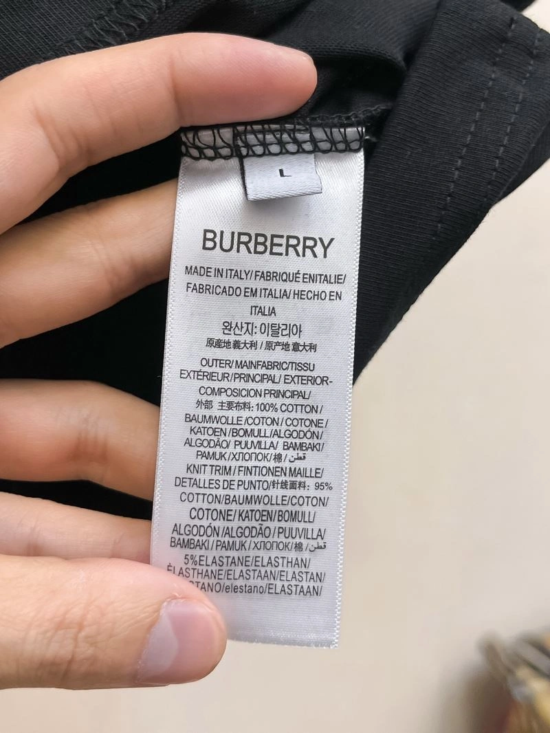 Original Burberry T-Shirts