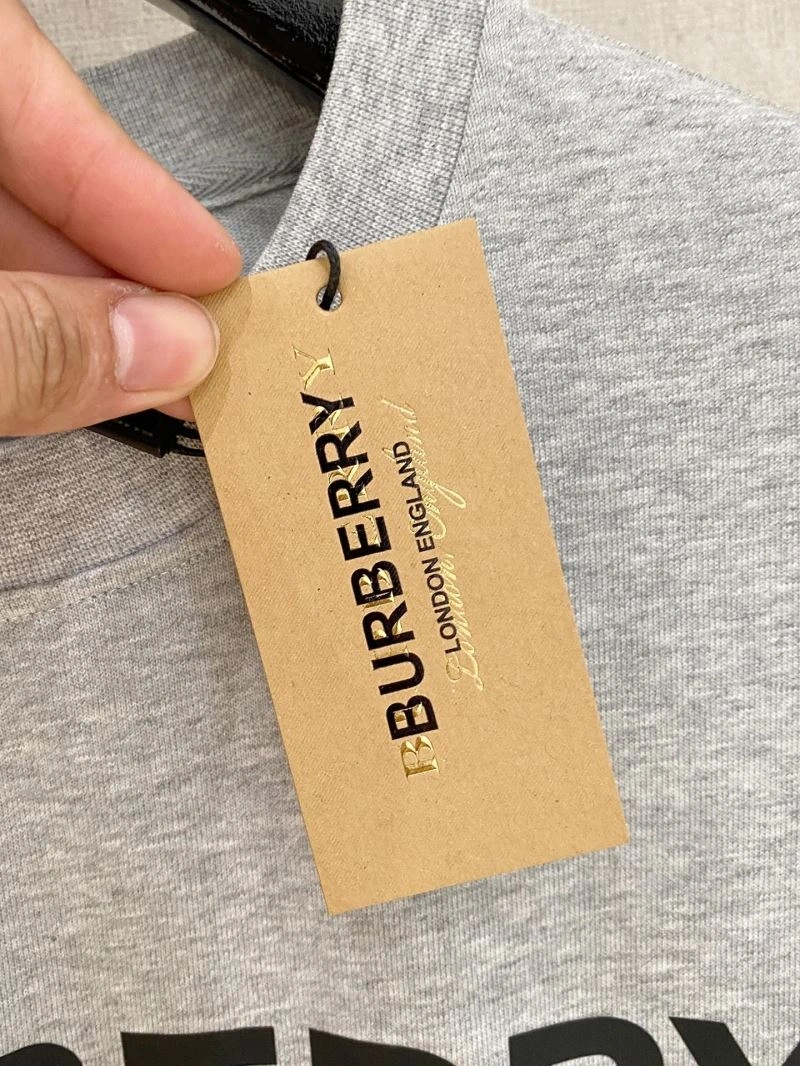 Budget-friendly Burberry T-Shirts