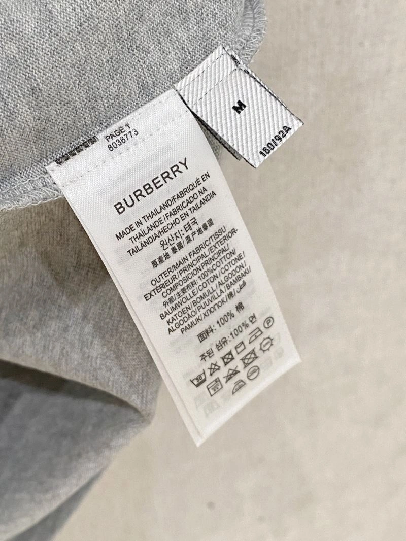 Budget-friendly Burberry T-Shirts
