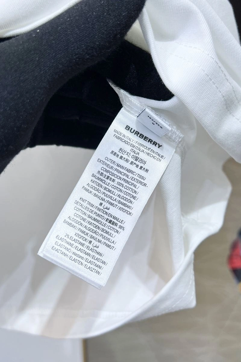 Mirror quality Burberry T-Shirts