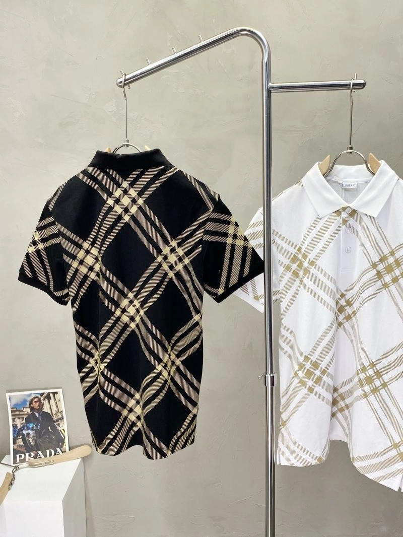 Real Burberry T-Shirts