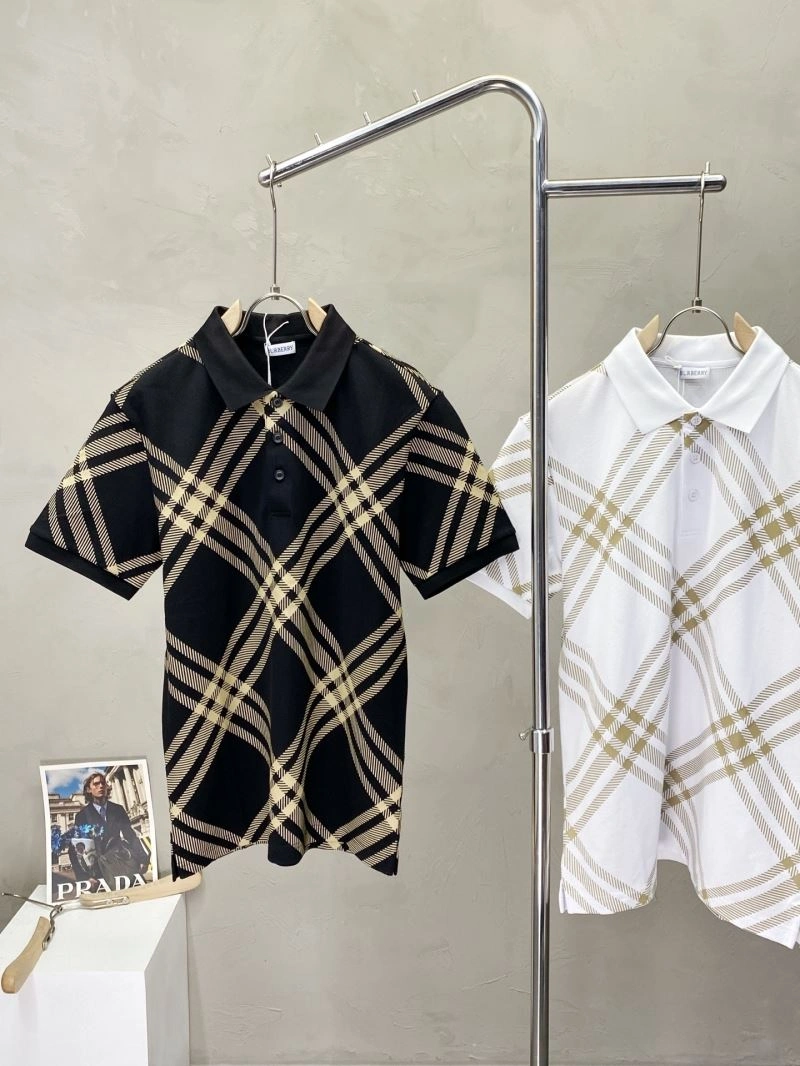 Real Burberry T-Shirts