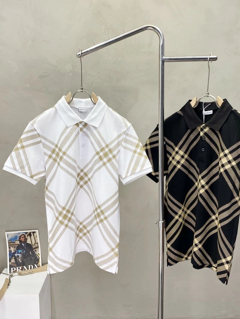 Real Burberry T-Shirts